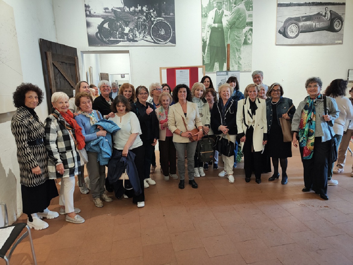 Mostra a Galliate dell'Università della Terza Età - SDNews