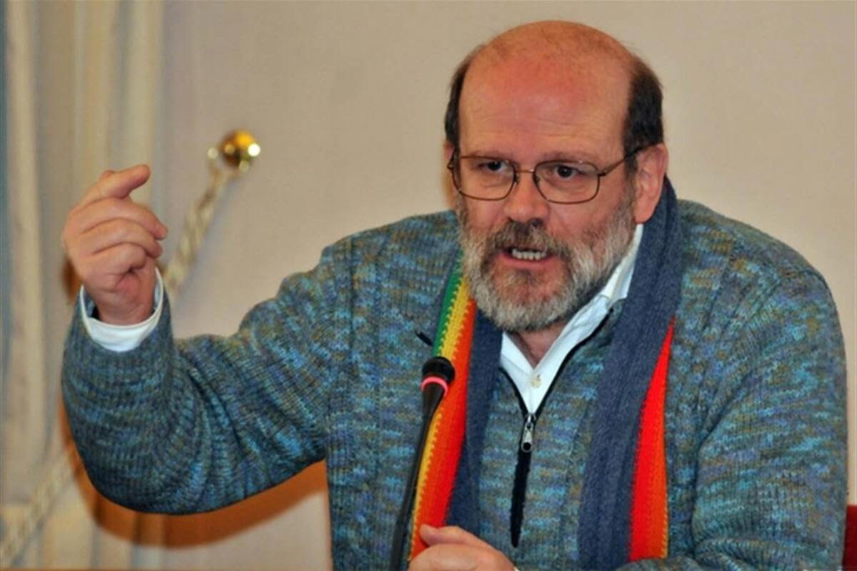 Cultura della pace: incontro con don Renato Sacco al Sacro Cuore - SDNews