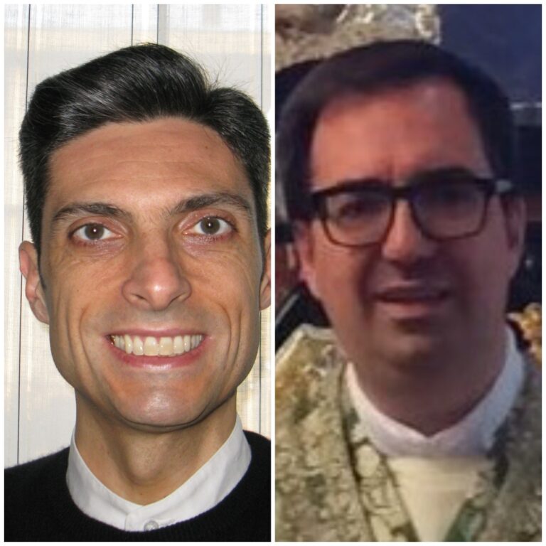 Don Coppola parroco a Dormelletto e Comignago, don Dall'Ara a Lesa e Belgirate - SDNews