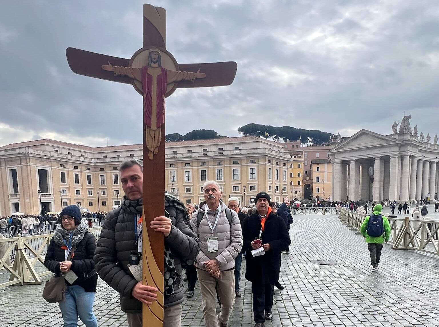 Le testimonianze dei pellegrini della Diocesi di Novara a Roma per il ...