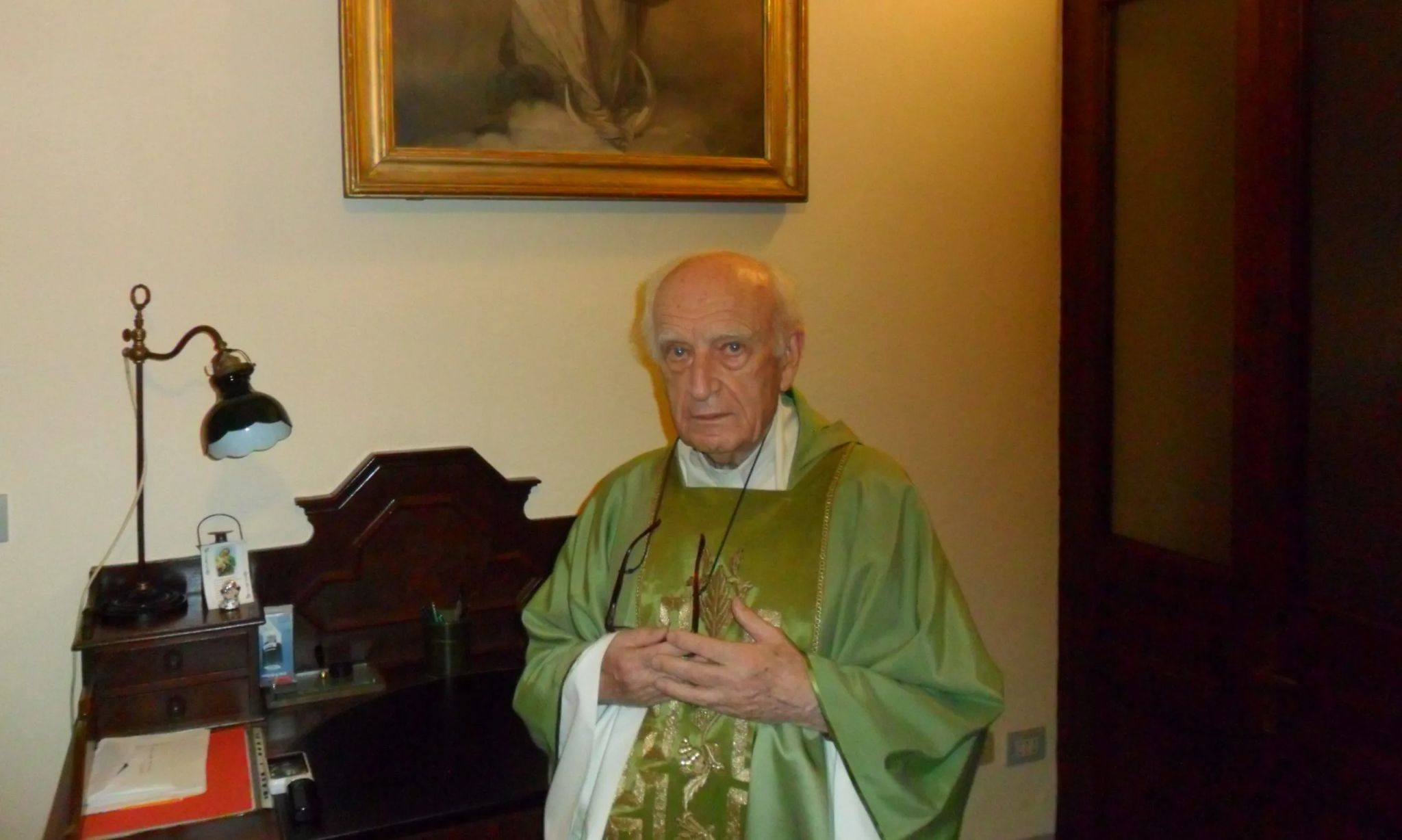 Addio a don Mario Vanini, funerali il 4 giugno a Prato Sesia - SDNews