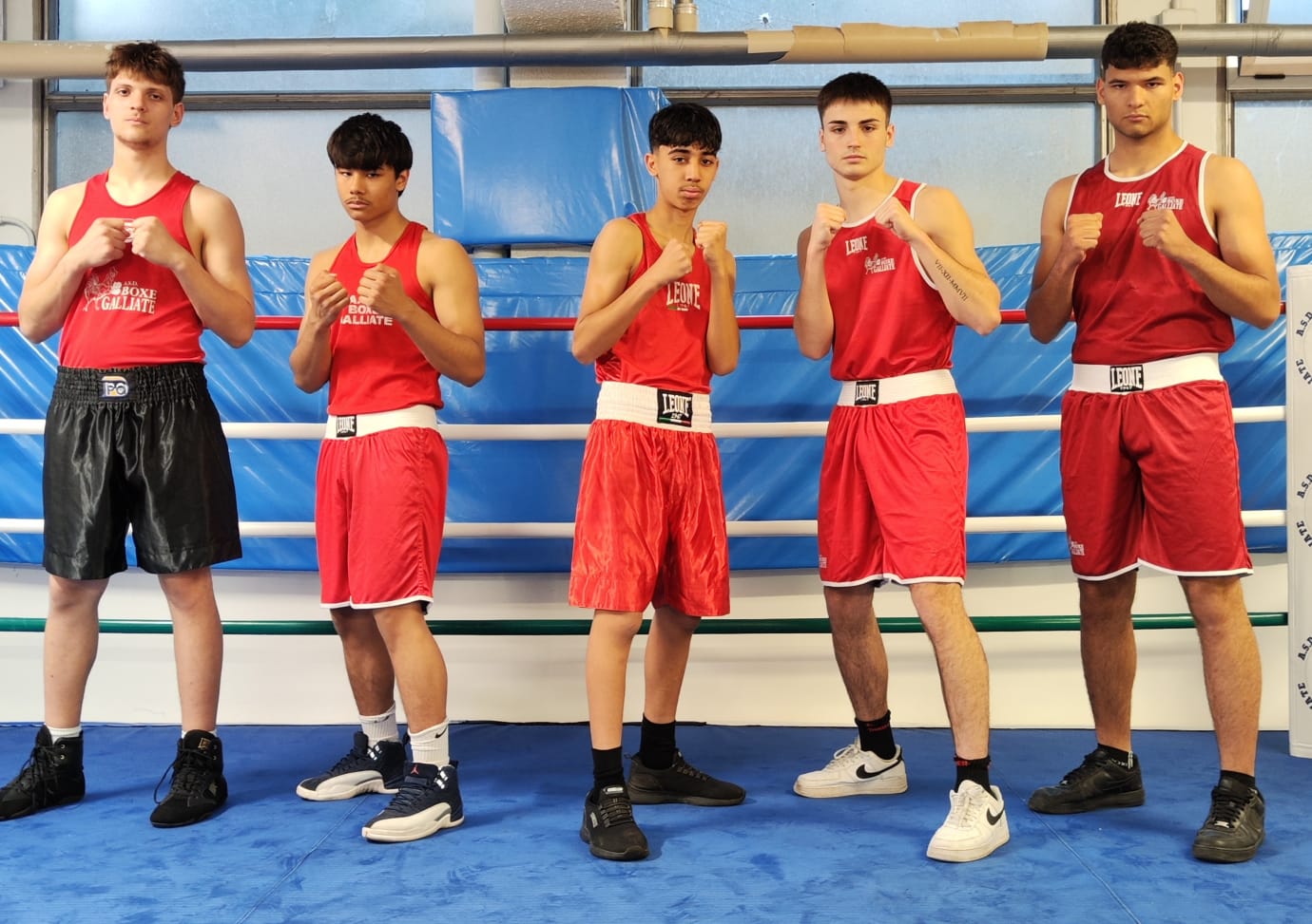 Nel 70° della società la grande boxe giovanile torna sul ring a ...